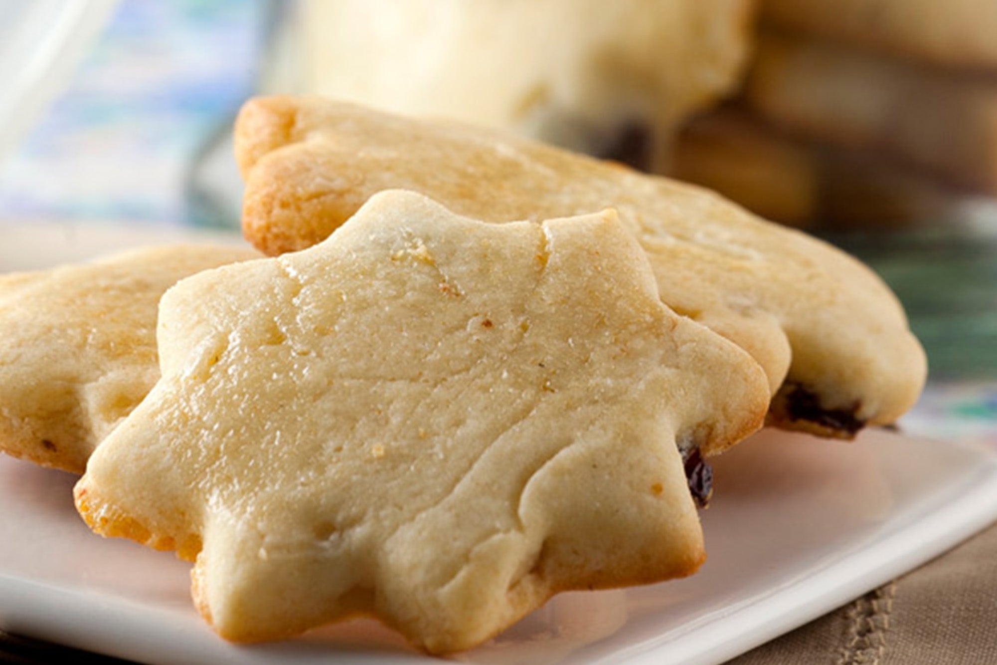 Receta De Galletitas Con Leche Condensada Recetas Nestlé